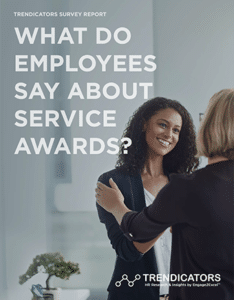 What Employees Say About Service Awards - Engage2Excel