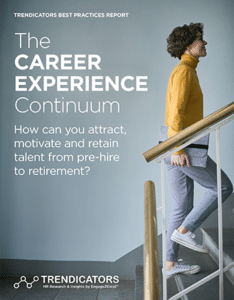 Build more engaging career experiences from pre-hire to retirement ...