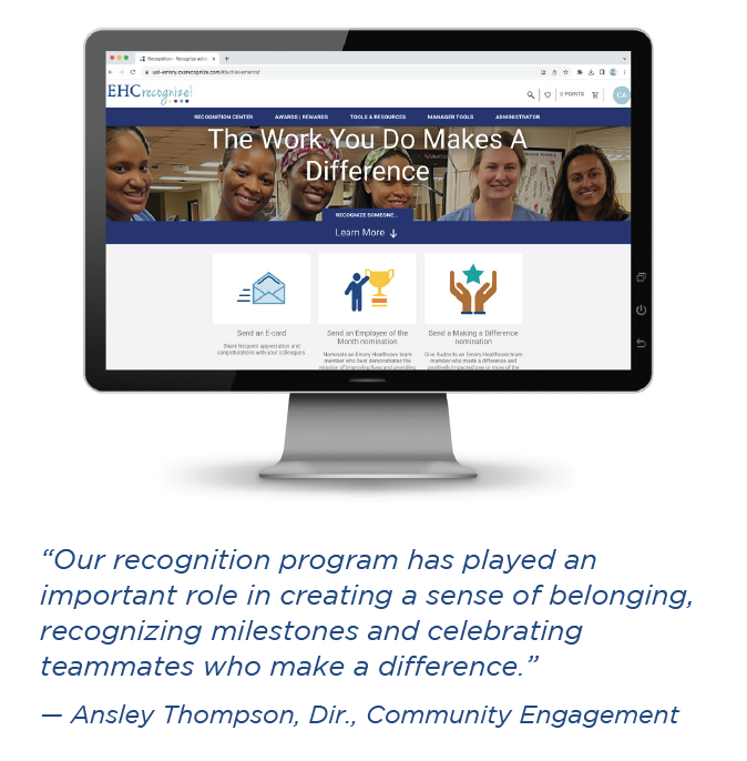 How Industry Leaders are Making Recognition Meaningful - Engage2Excel